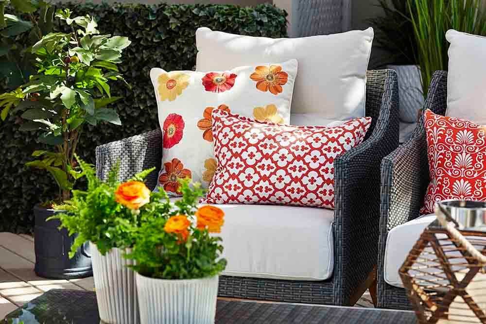 Outdoor Style-scape | HomeSense