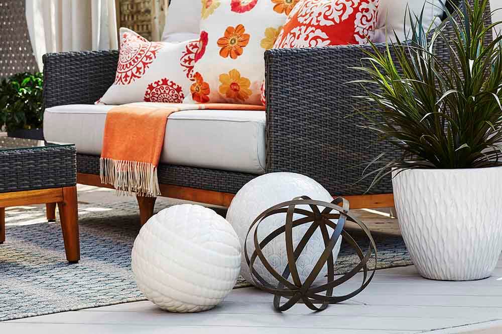 Outdoor Style-scape | HomeSense