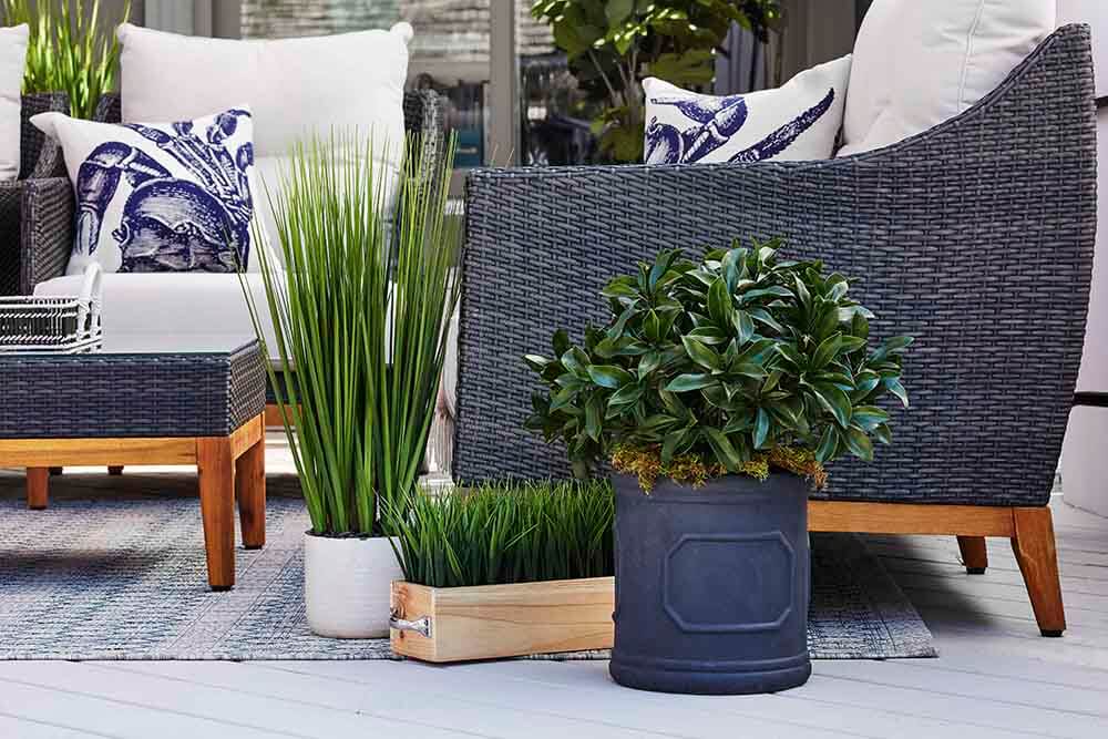 Outdoor Style-scape | HomeSense