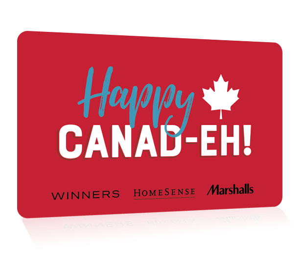 Come in for a little taste of Canada | HomeSense
