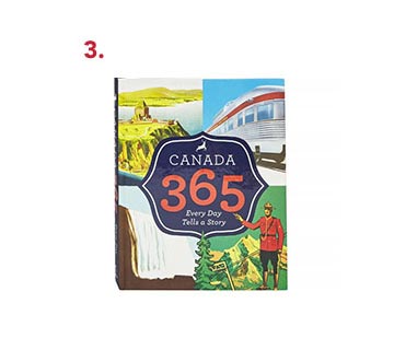 Come in for a little taste of Canada | HomeSense