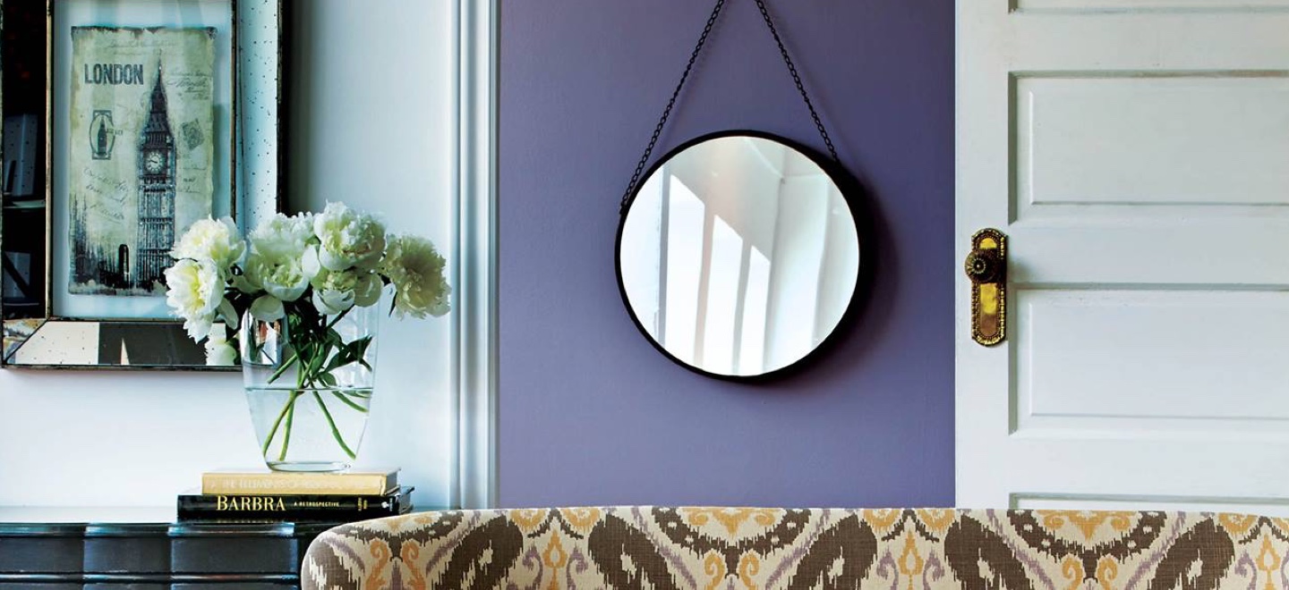 Using Mirrors in a Small Space | HomeSense