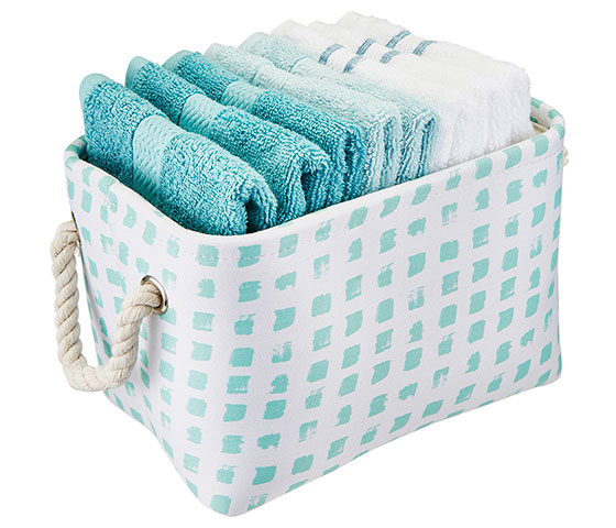 Bathing Beauties: Organize Your Small Bathroom | HomeSense